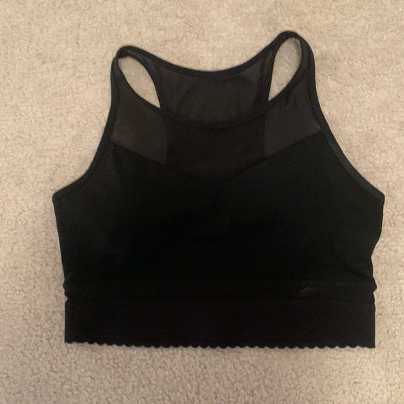 ZYIA | Intimates & Sleepwear | Star Mesh Bra | Poshmark
